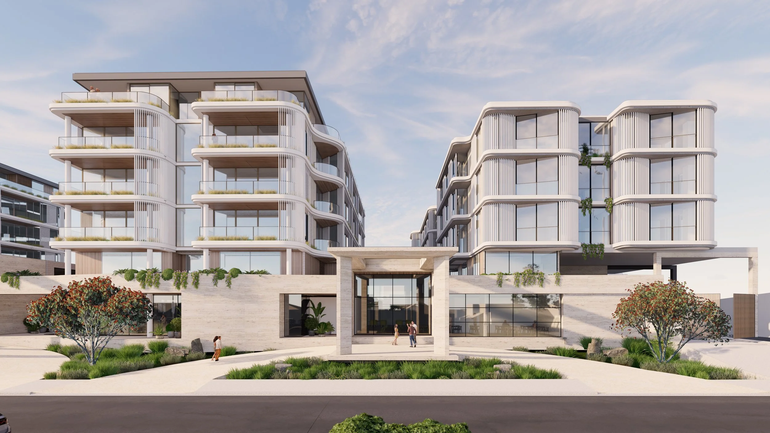 The Pitau — Sanderson Group