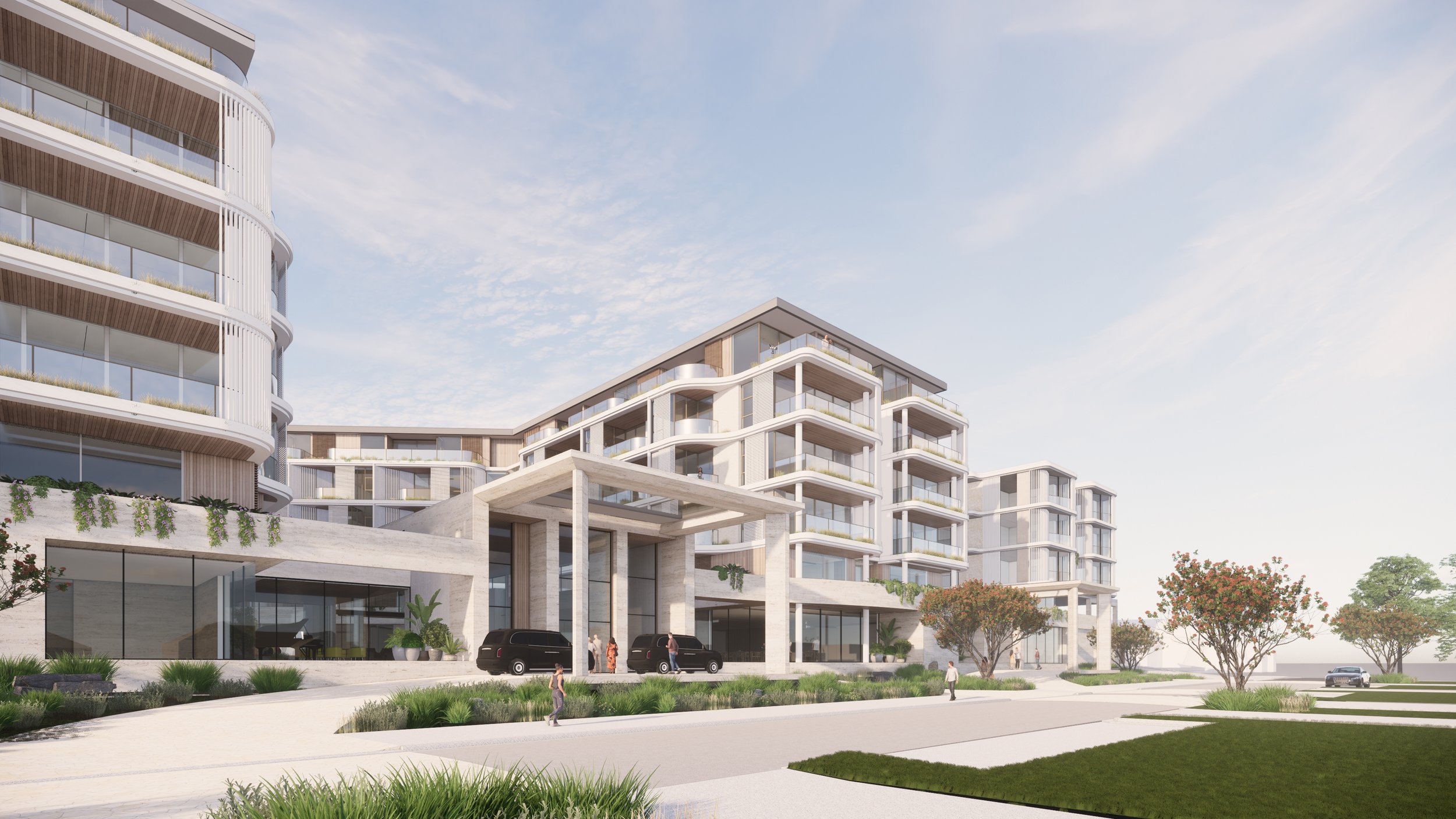 The Pitau — Sanderson Group