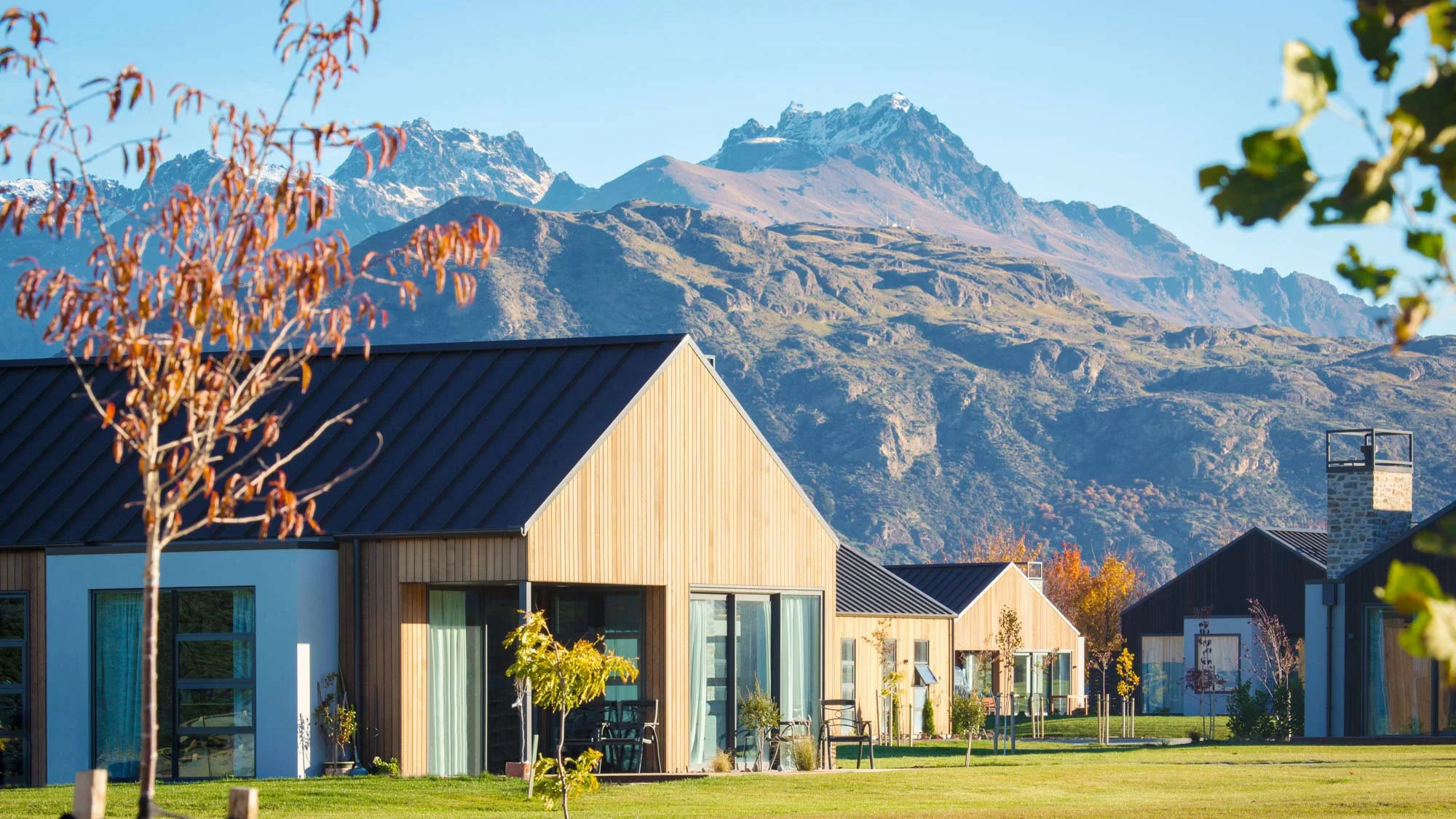Queenstown Country Club — Sanderson Group