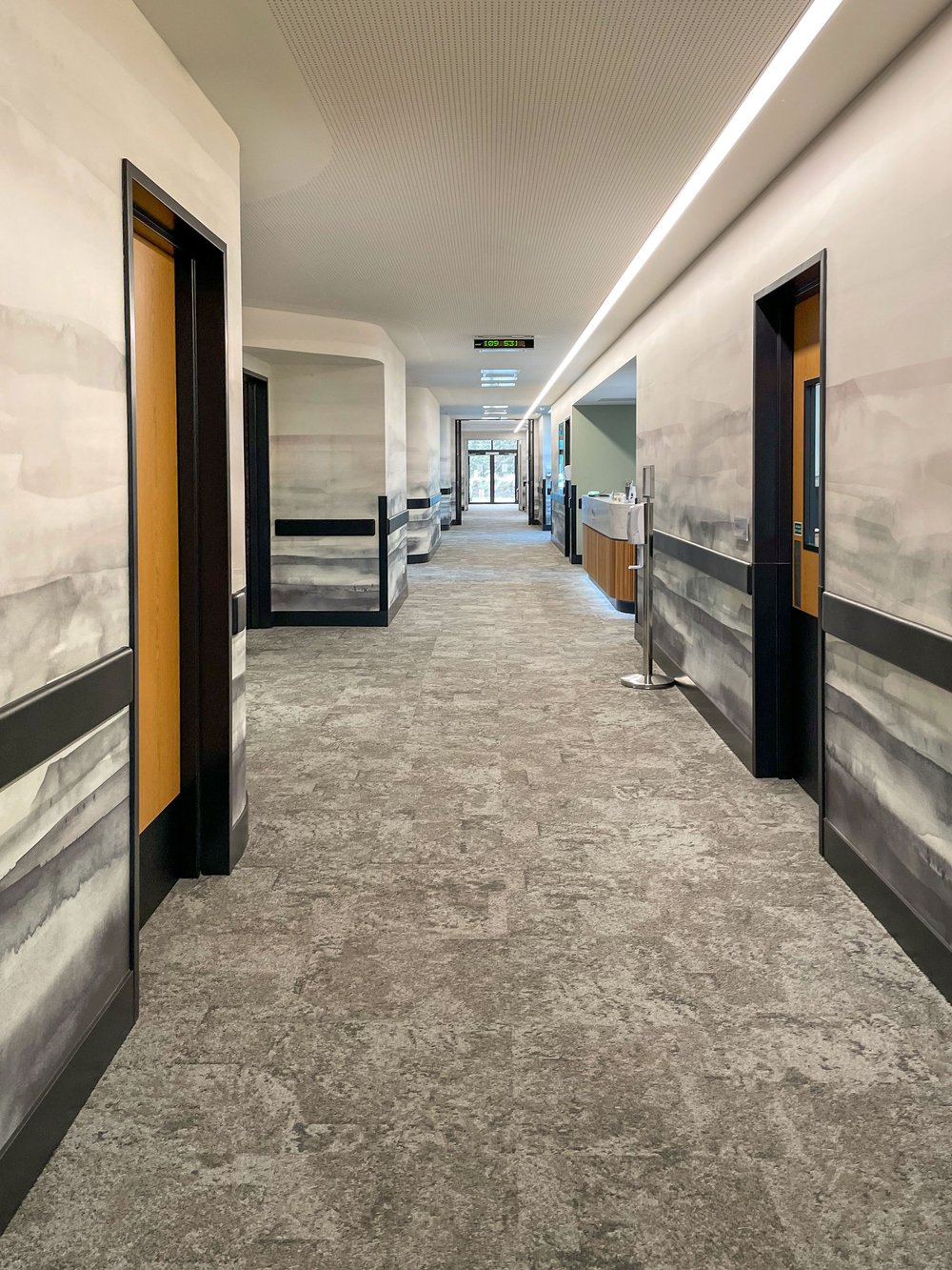 Southern Cross Hospital Queenstown — Sanderson Group