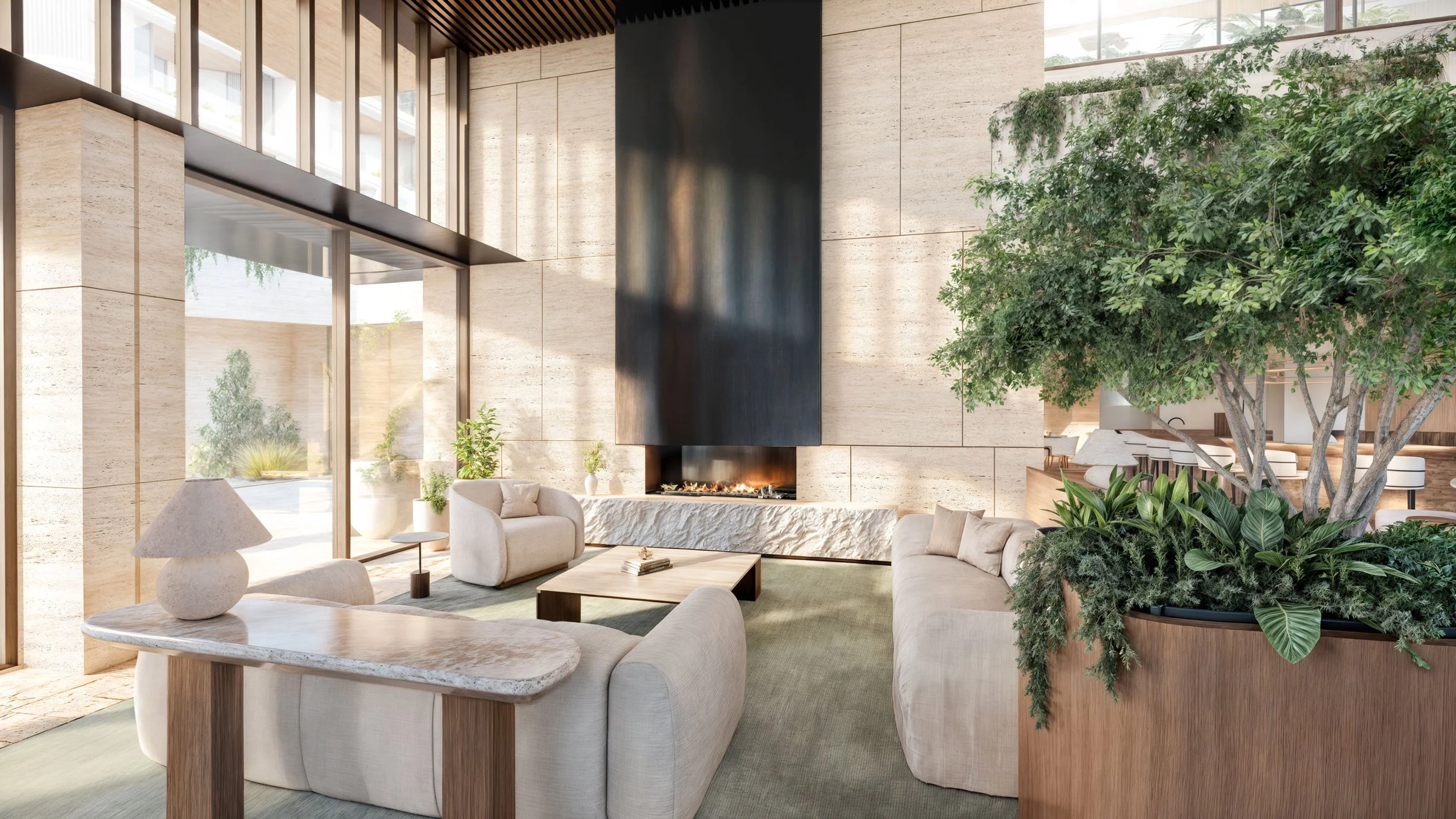 The Pitau — Sanderson Group