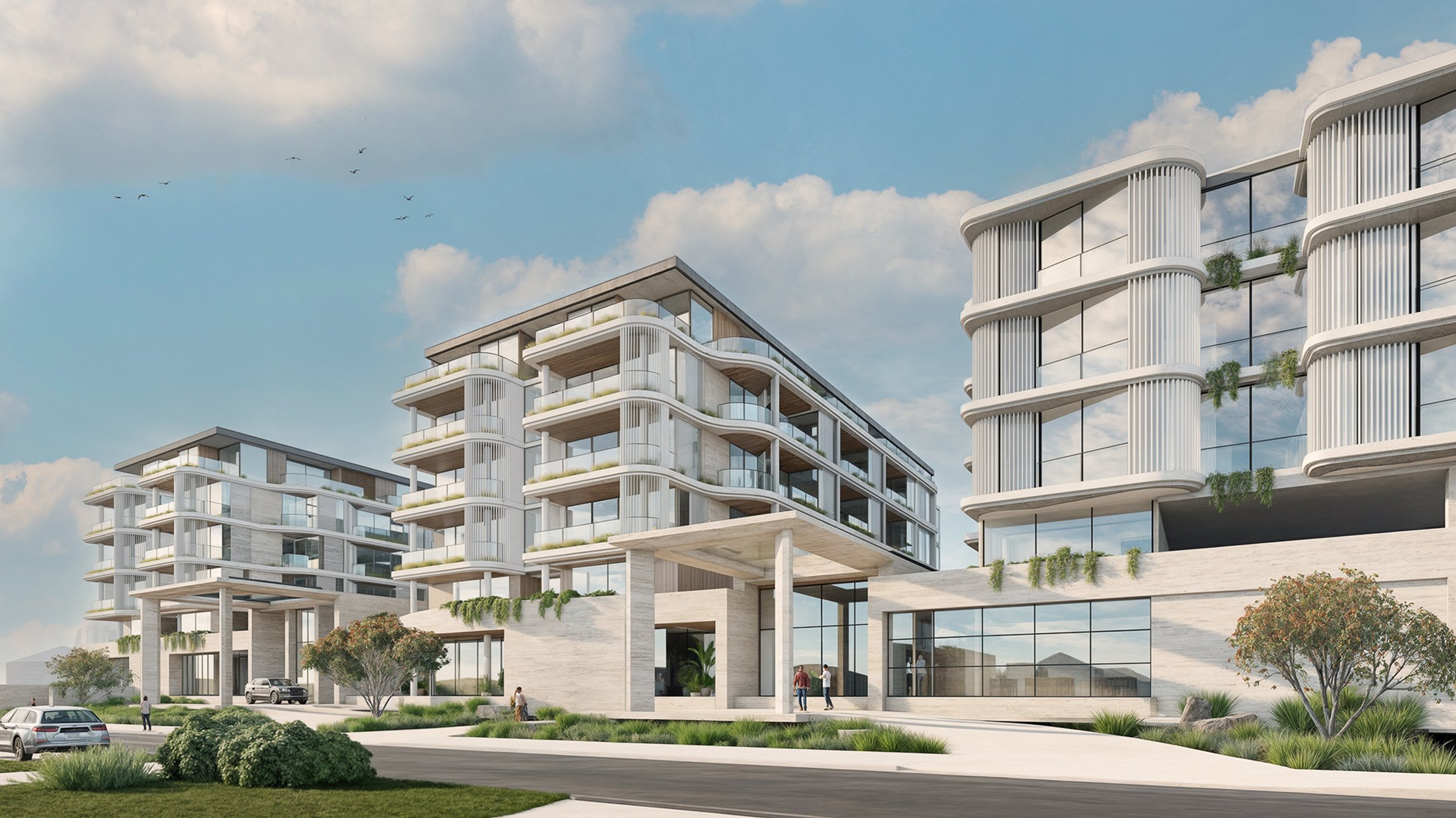 The Pitau — Sanderson Group