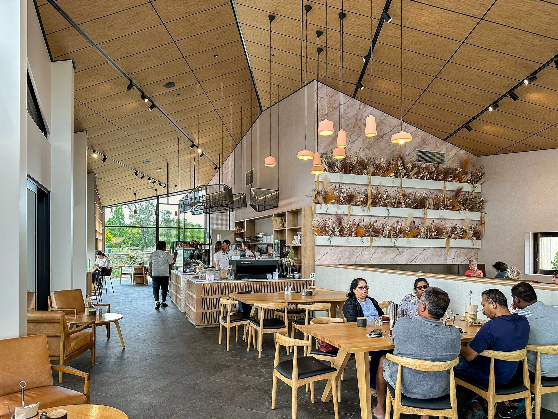 Tamahere Country Club Cafe — Sanderson Group