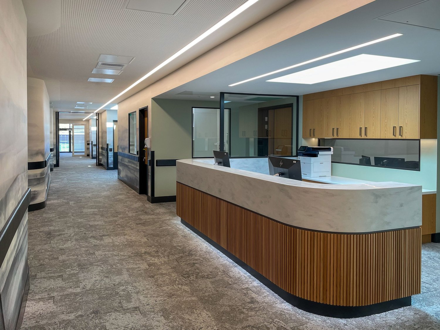 Southern Cross Hospital Queenstown — Sanderson Group