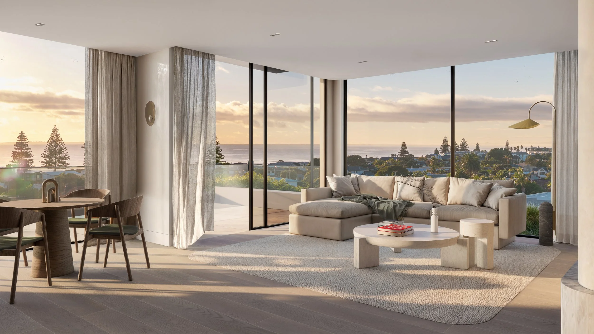 The Pitau — Sanderson Group