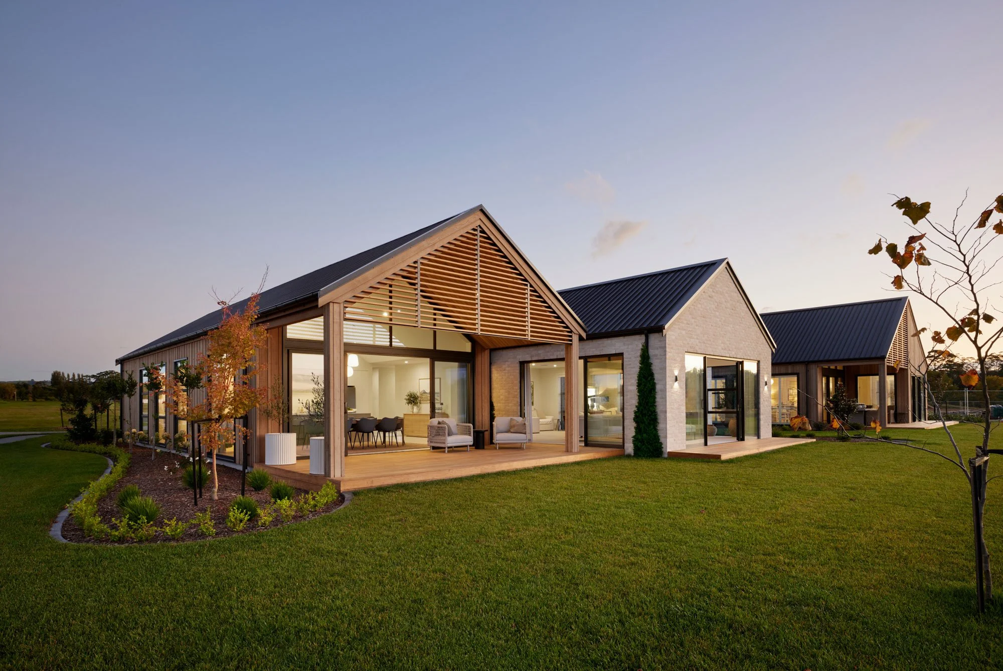 Omokoroa Country Club — Sanderson Group