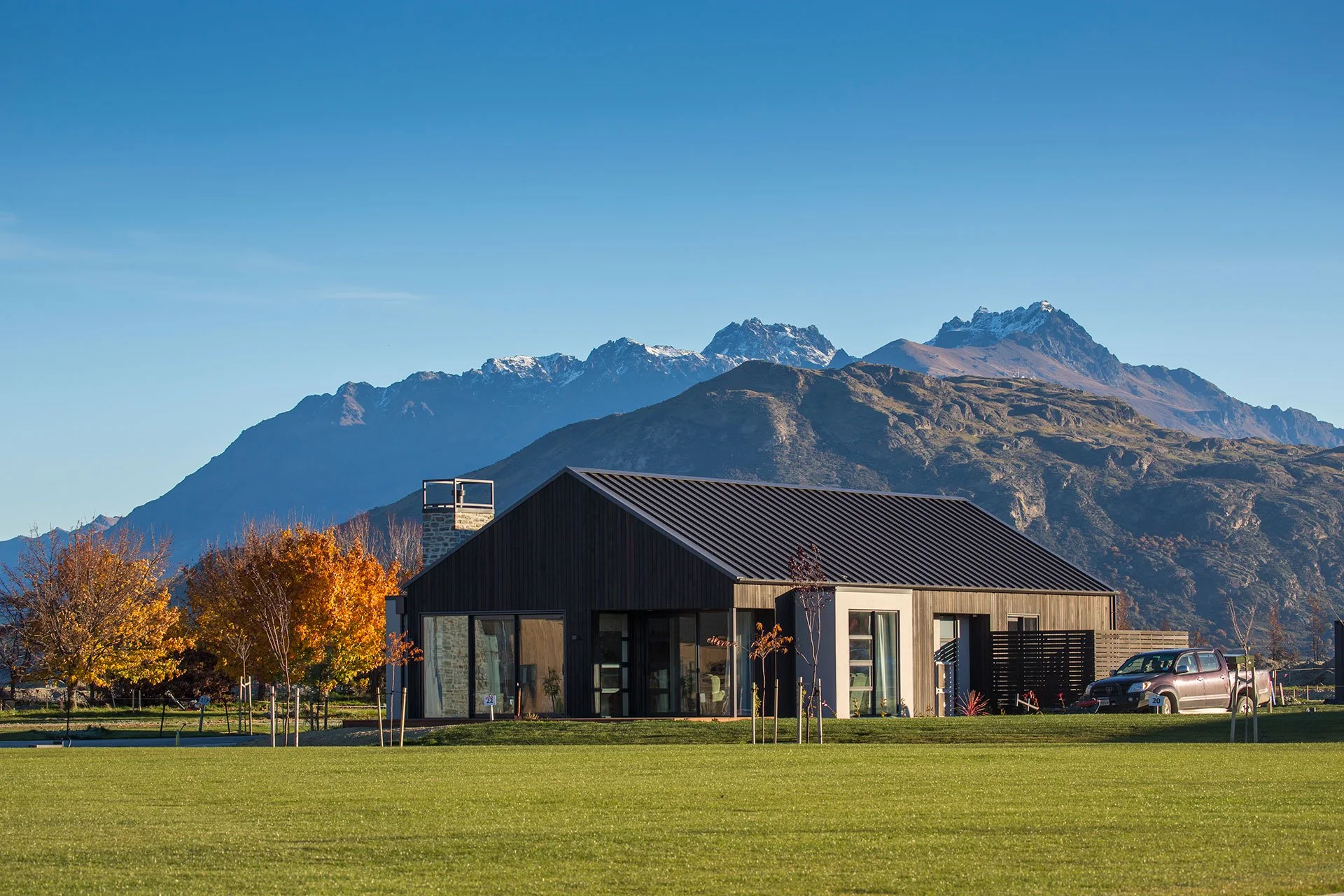 Queenstown Country Club — Sanderson Group