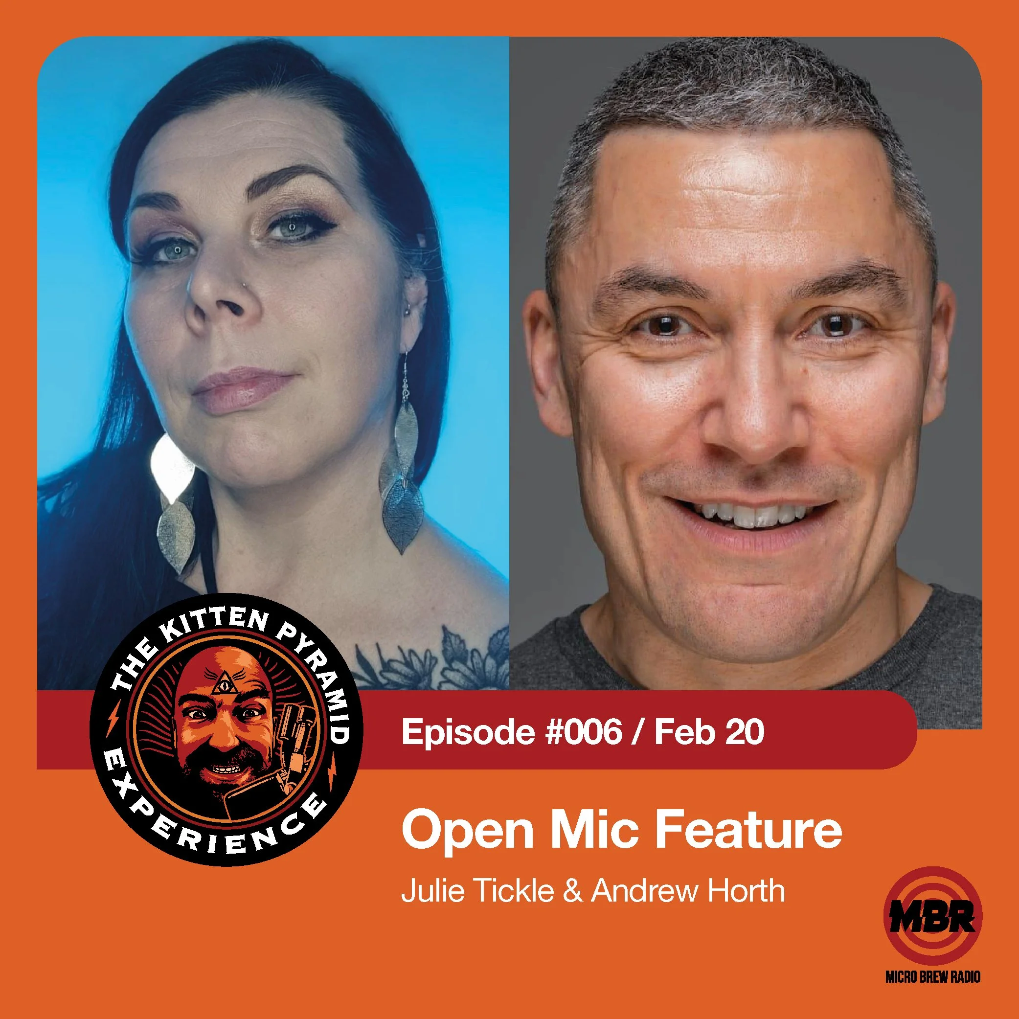 The Kitten Pyramid Experience Show