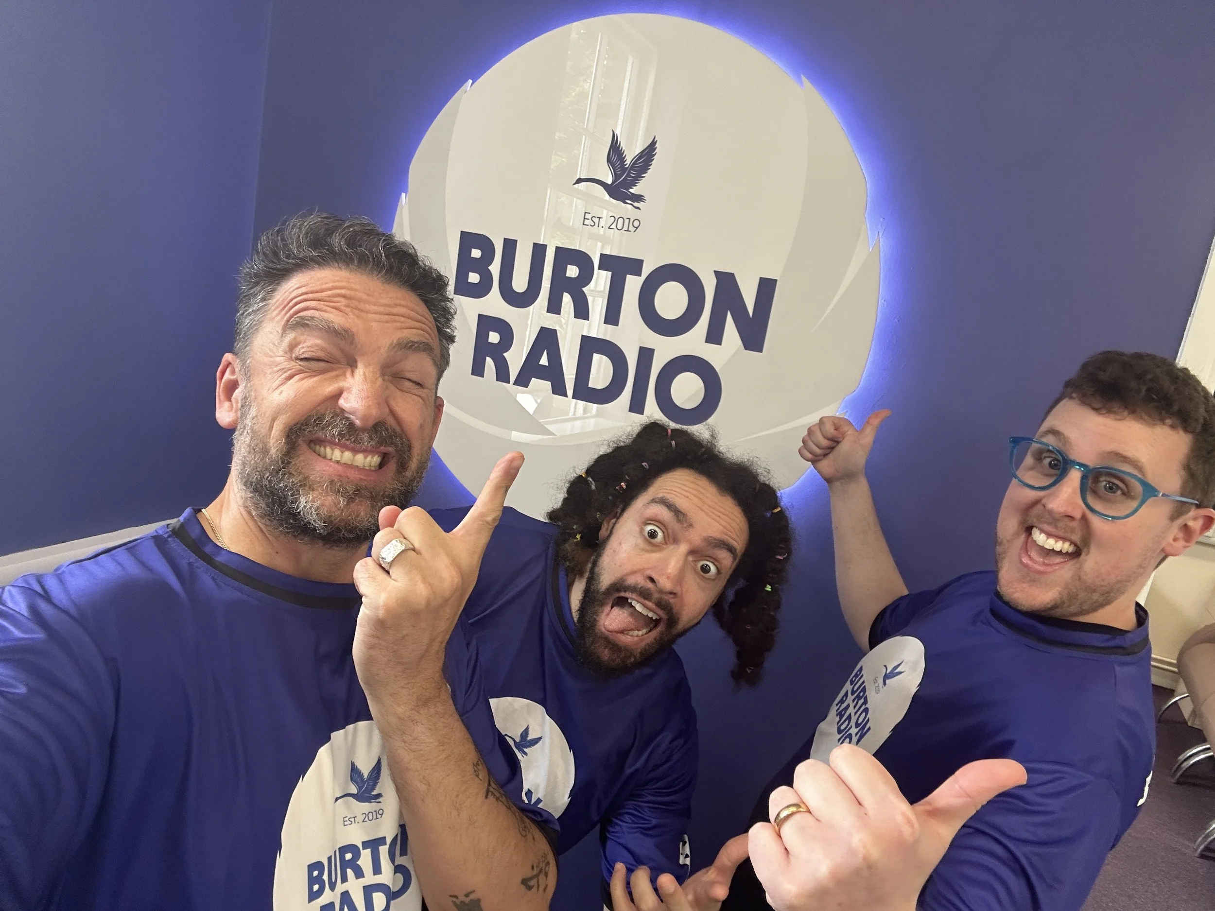 Team — Burton Radio
