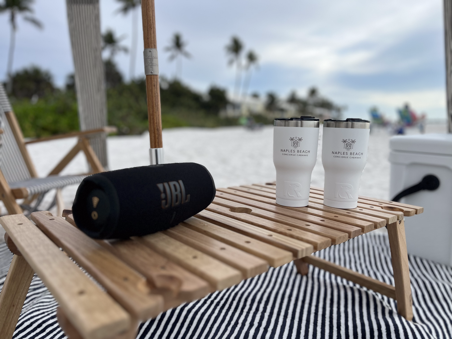 Beach Cabana Rental Packages in Naples, FL - Updated 2025 | Reserve ...