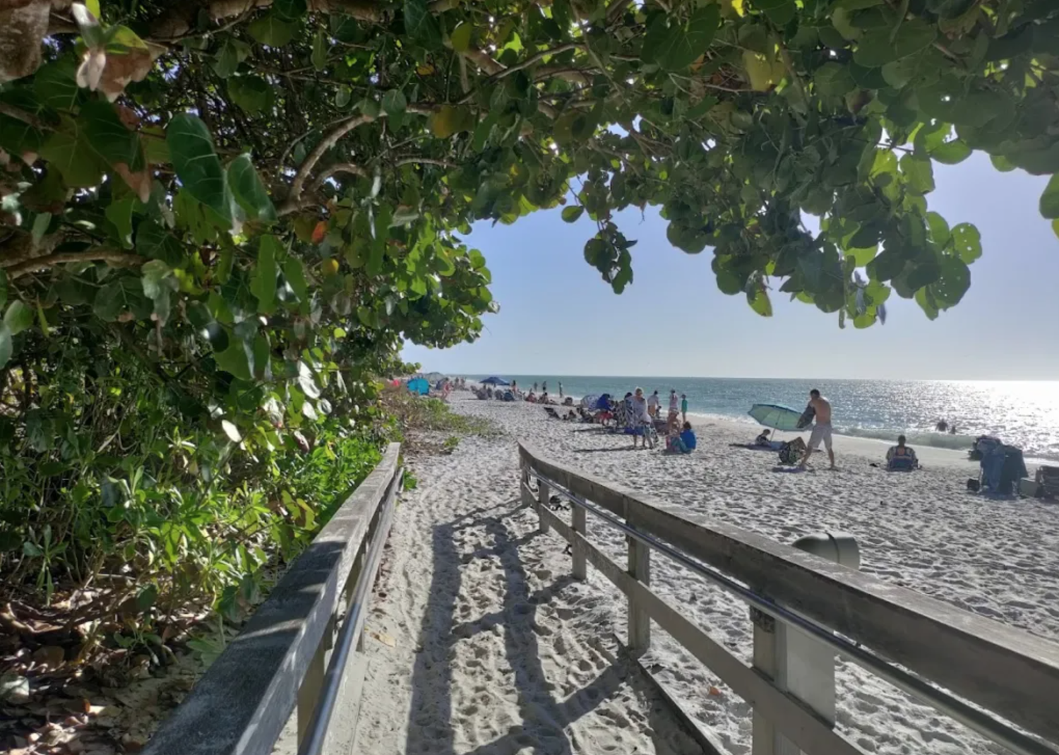 Naples Beach Cabanas, Umbrellas & Chair Rentals - Naples, FL