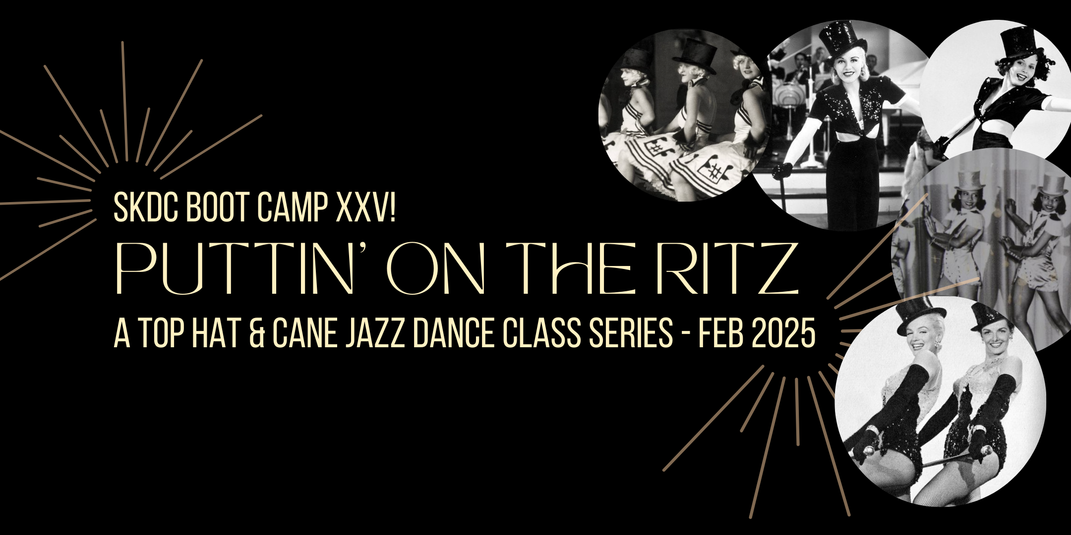 Boot Camp Classes — Sister Kate Dance Company