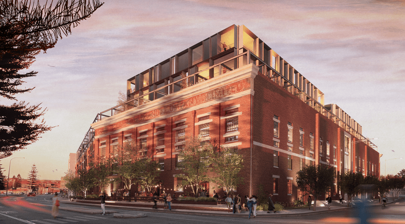 Elders Wool Stores to come back to life in heart of Fremantle ...