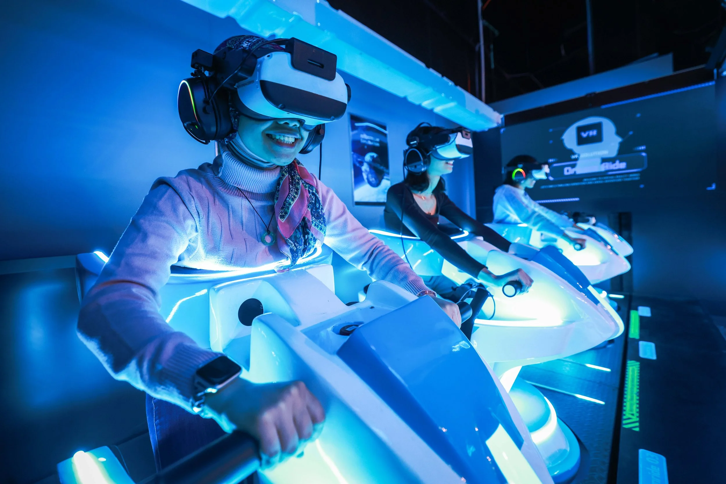 Dreamskape - Australia's No. 1 Digital Theme Park