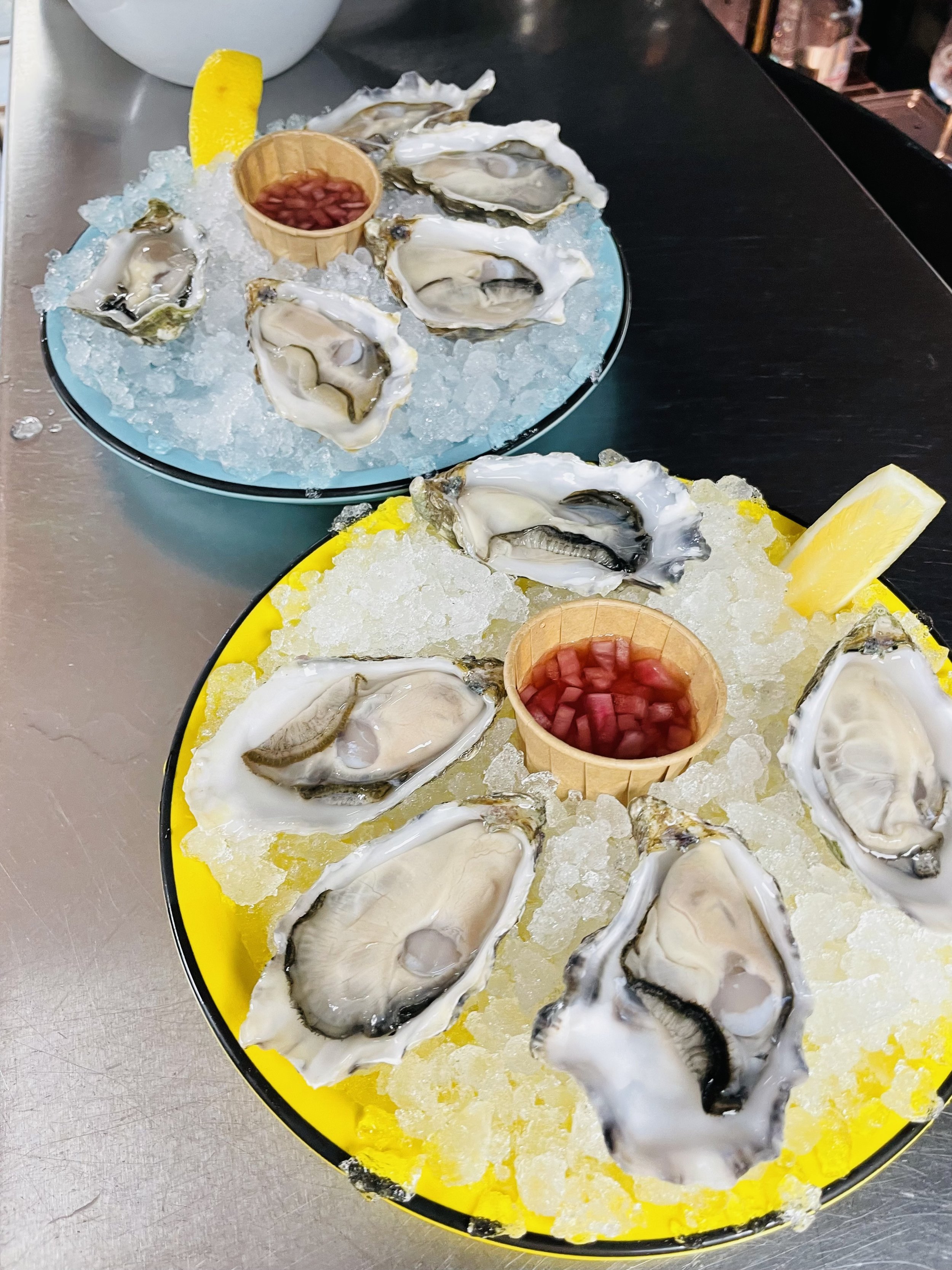 Mossel & Gin | Beleef smaakavontuur