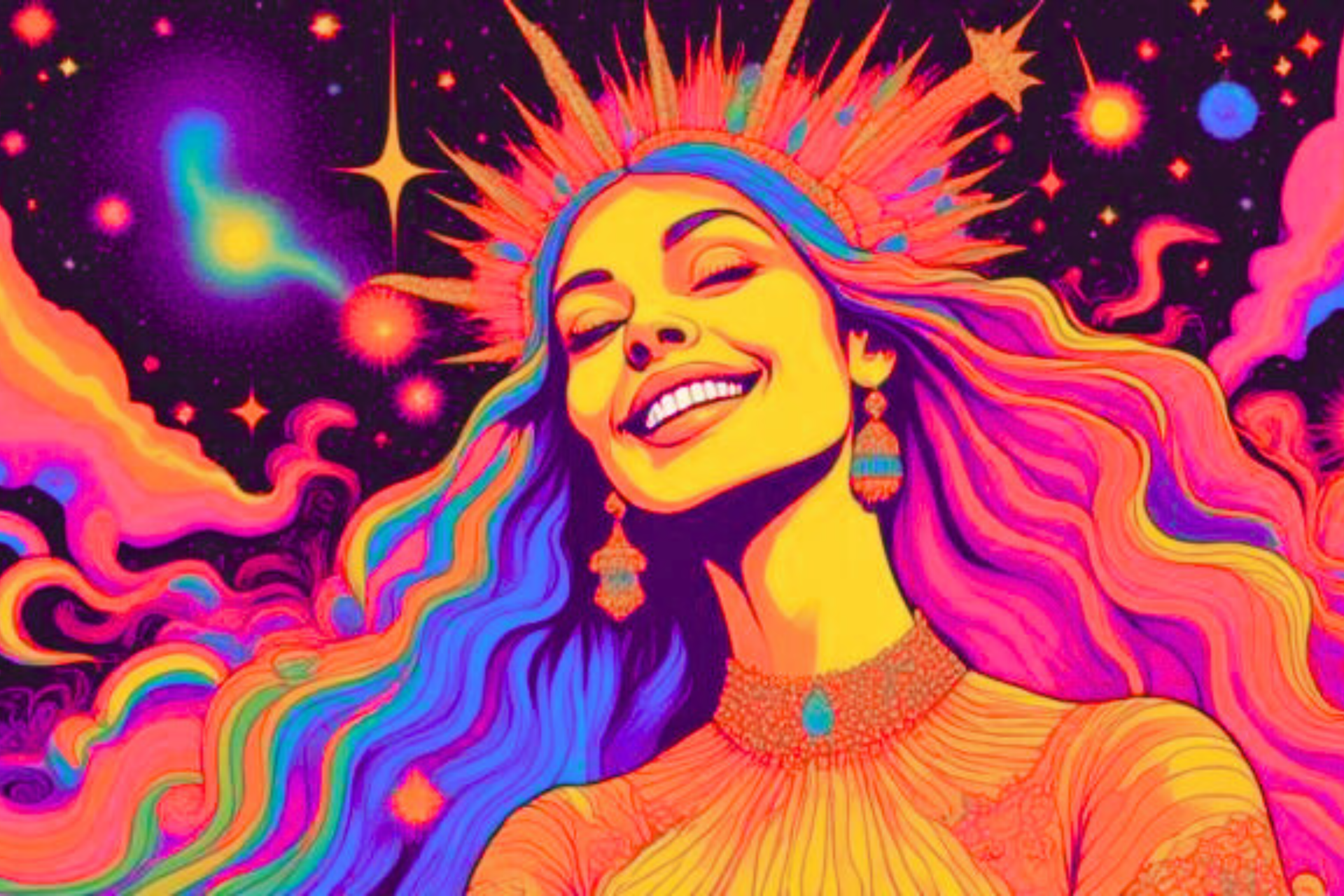 Everything You Know About Manifestation Is A Lie—Except This — Chromagik