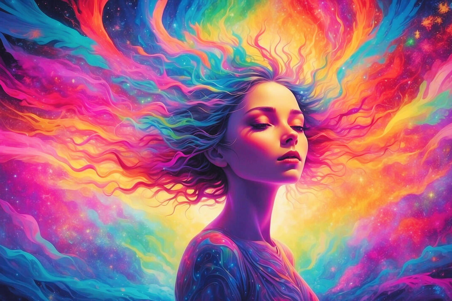 Boost Your Manifesting Practice With Color - But Beware! — Chromagik