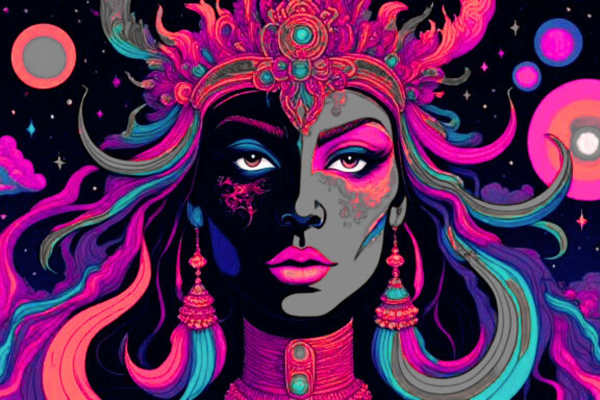 How To Recognise Your Shadow Self — Chromagik