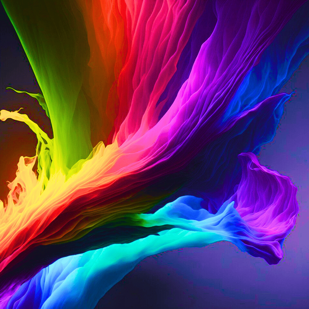 Healing With Color Magic — Chromagik