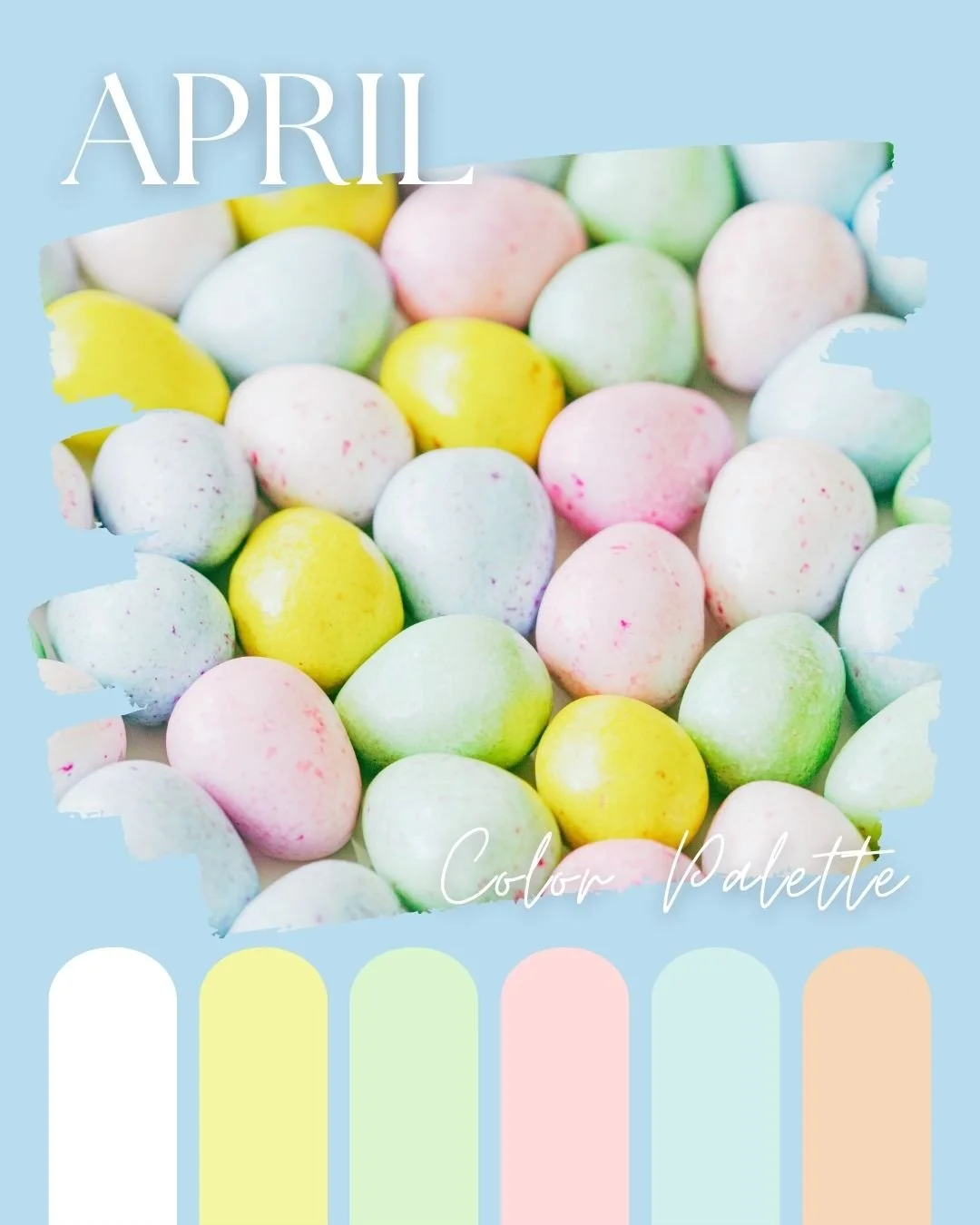 Cool, Calm and Connected (April Vibe) — Chromagik