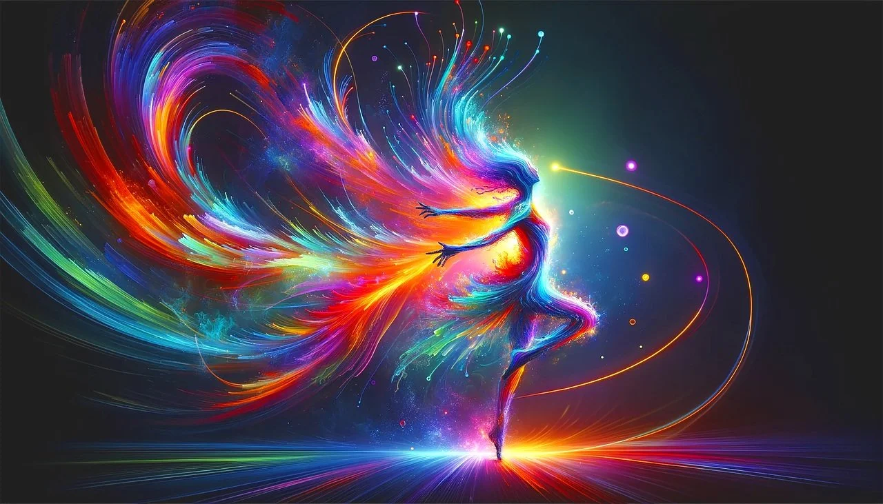 How To Manifest With The Energy of Colour — Chromagik