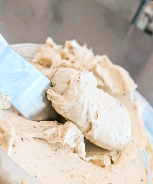 Nut Butter Ice Cream — Tastachios