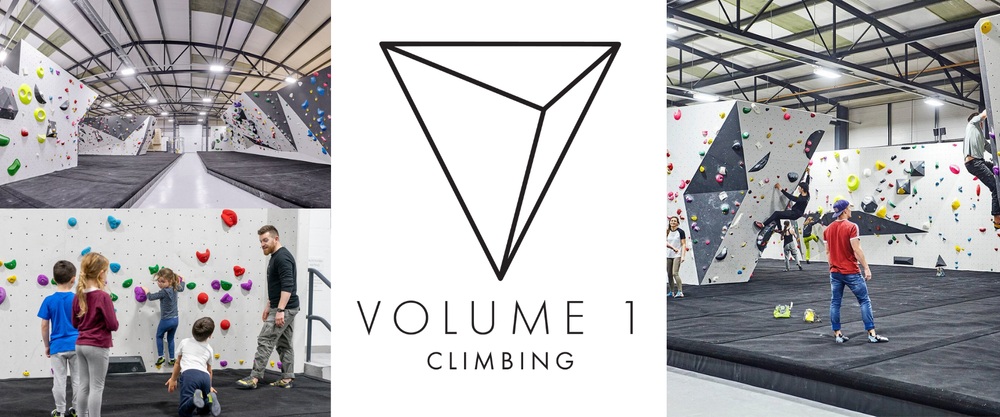 Volume 1 - East Grinstead — Access To Climb