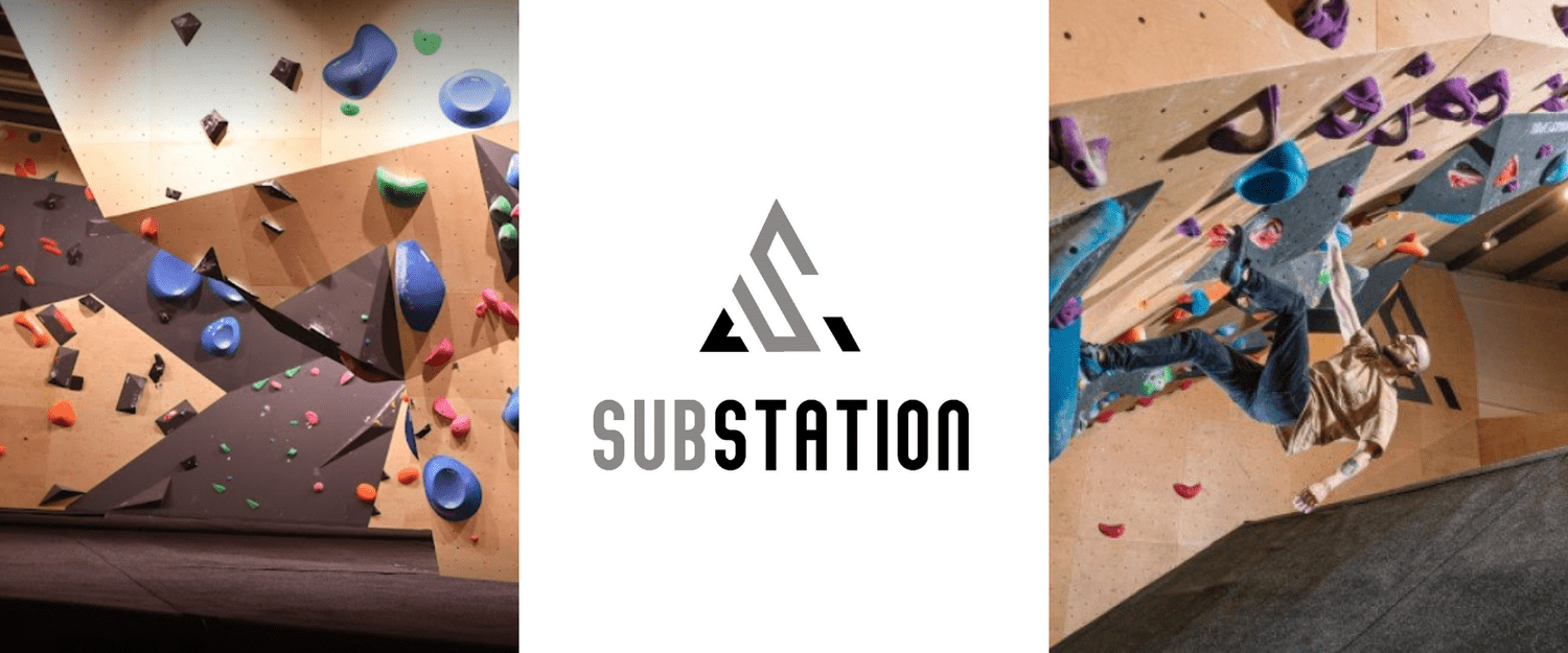 Substation - Brixton — Access To Climb