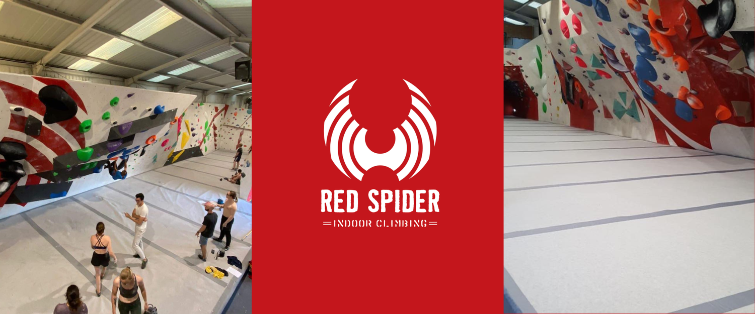 Red Spider - Fareham — Access To Climb
