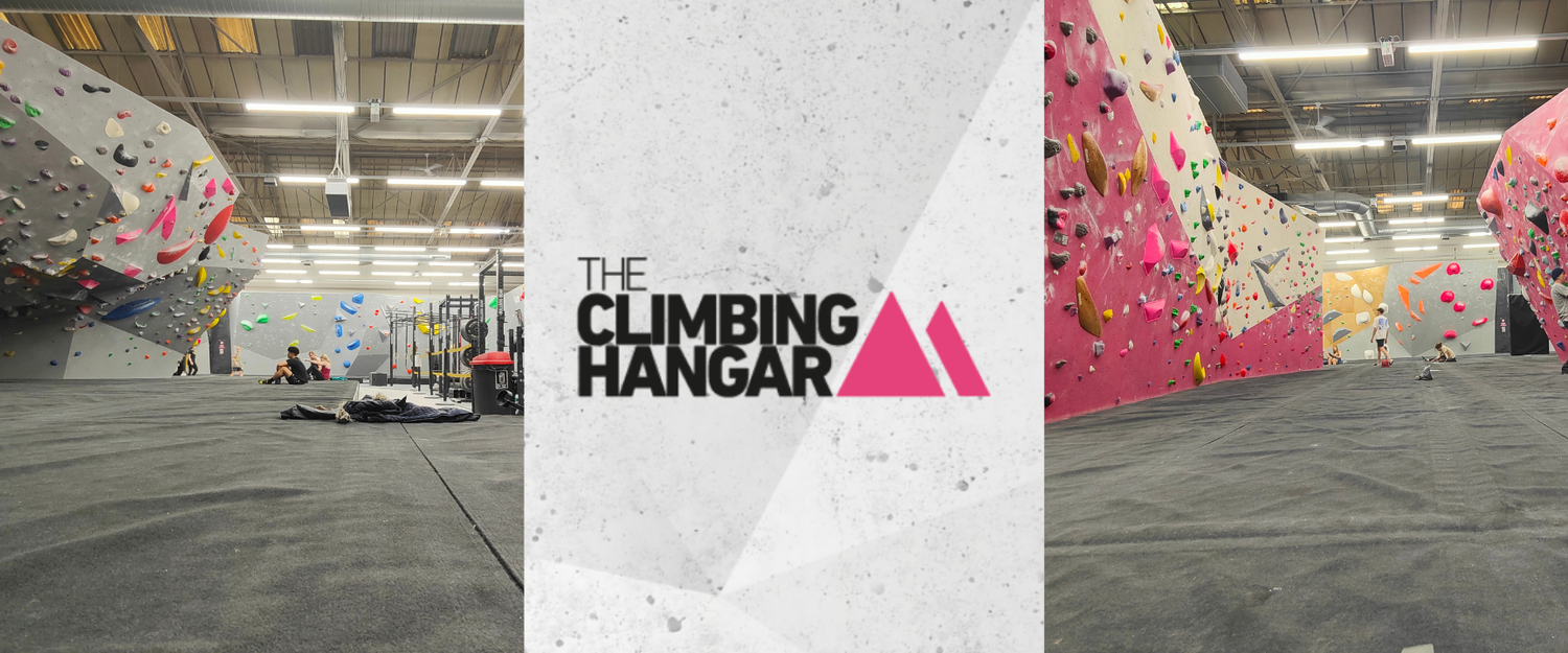 The Climbing Hangar - Sheffield — Access To Climb