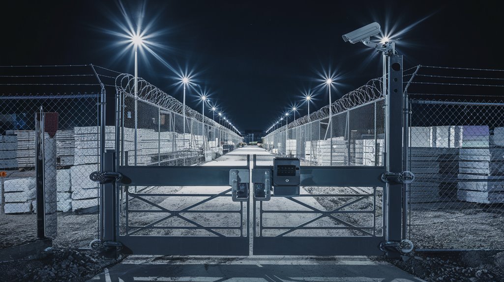 How to Keep a Construction Site Secure — Stonemont Security Solutions