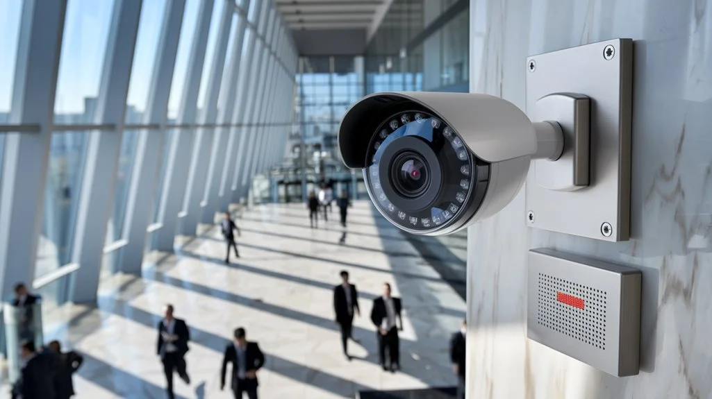 Is Recording Audio on Security Camera Illegal? — Stonemont Security ...