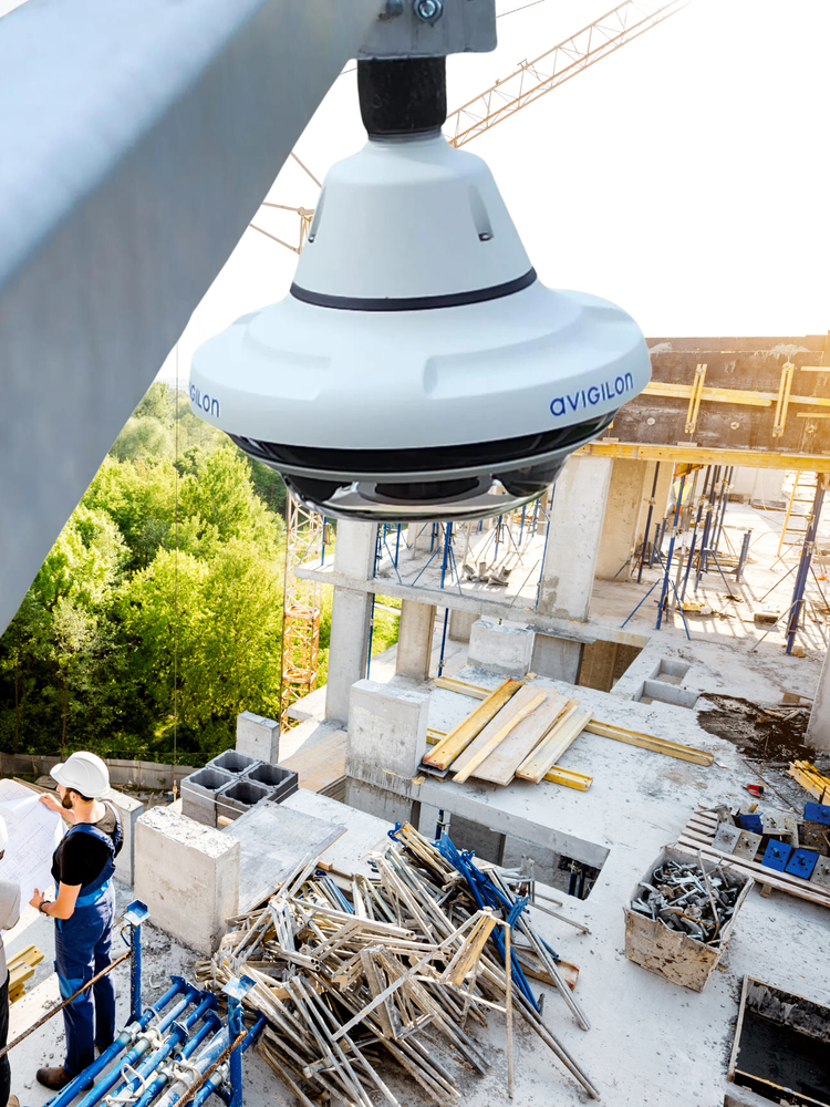 Construction — Stonemont Security Solutions