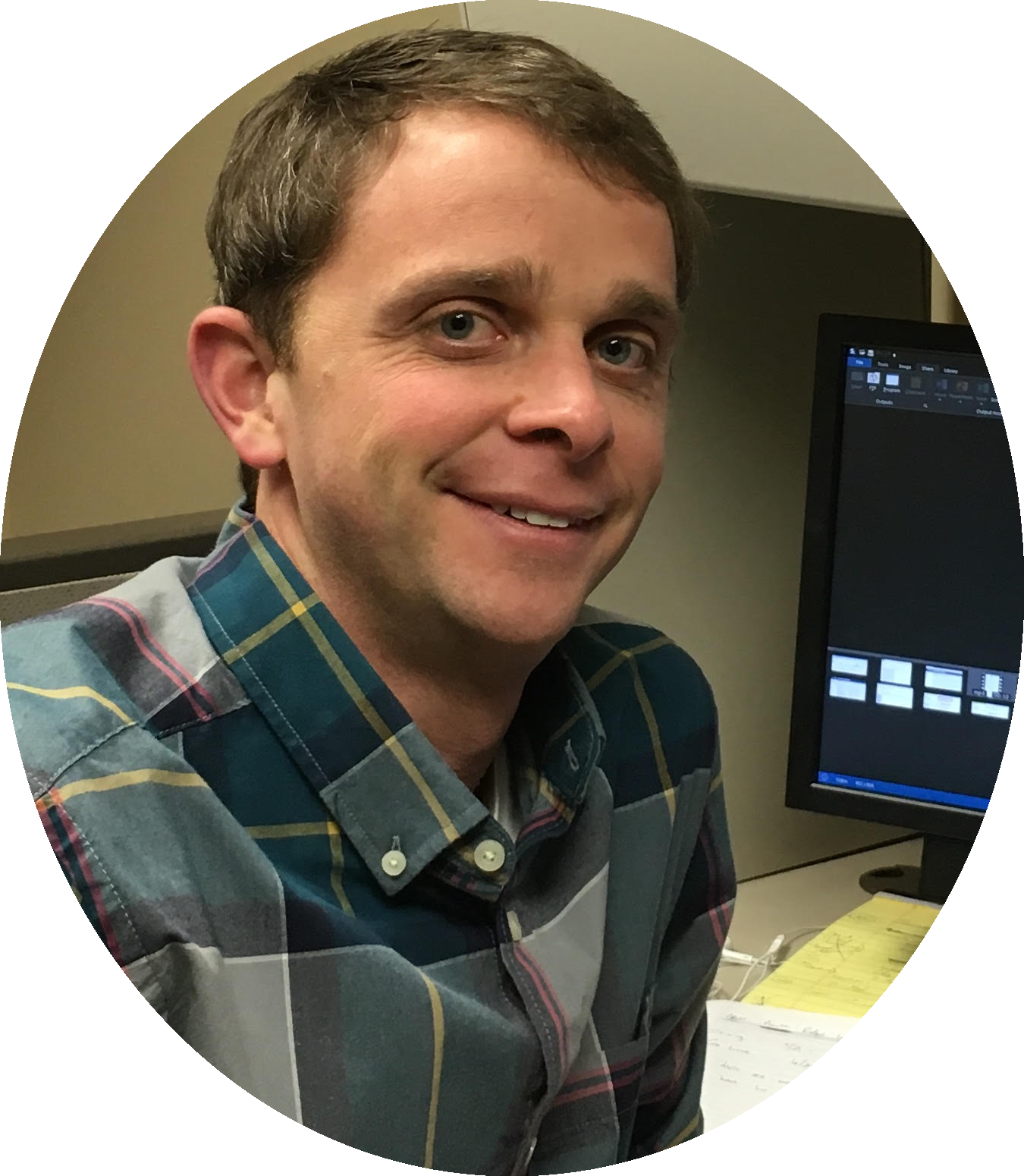 About — Evan Howell