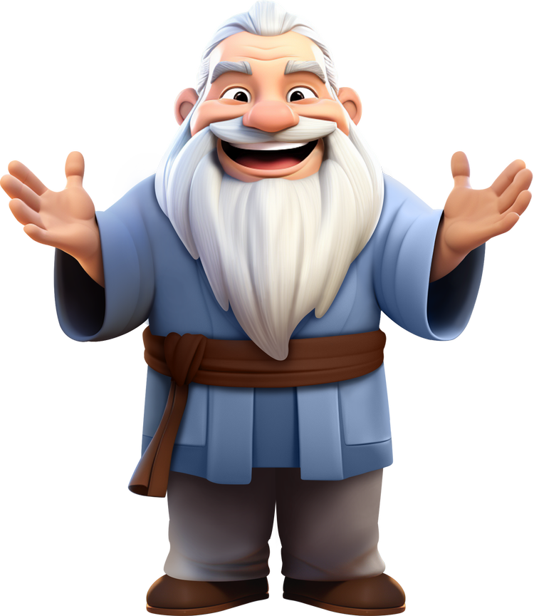 Zen Master — Narcade
