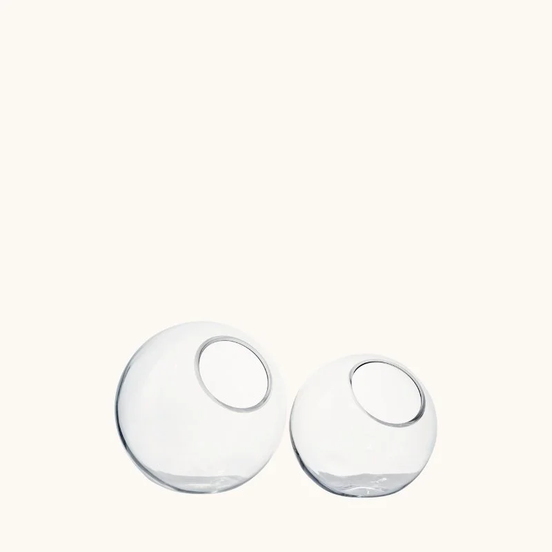 XL Oval Fishbowl — Hive Prop House