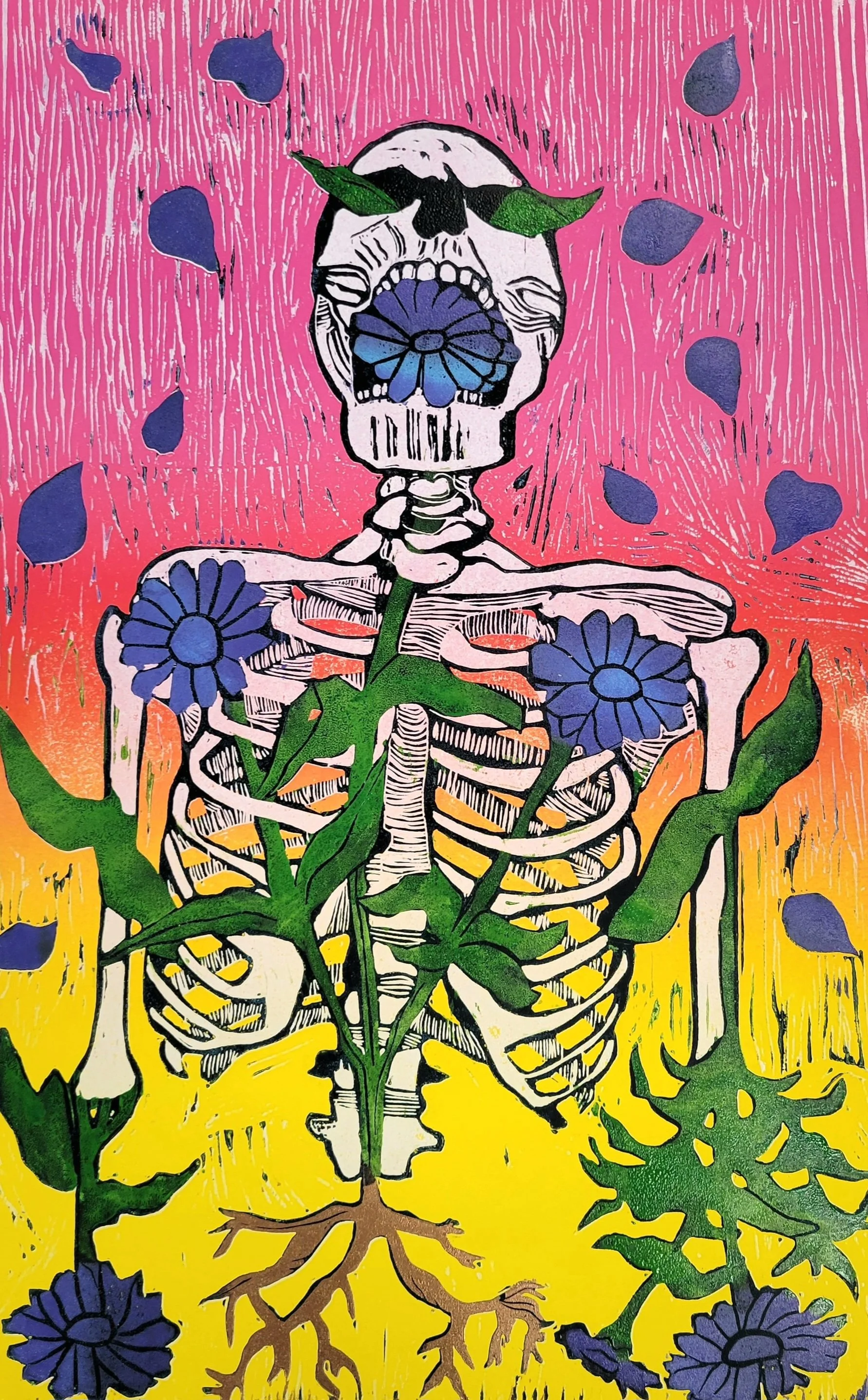 Current — Washington Printmakers Gallery