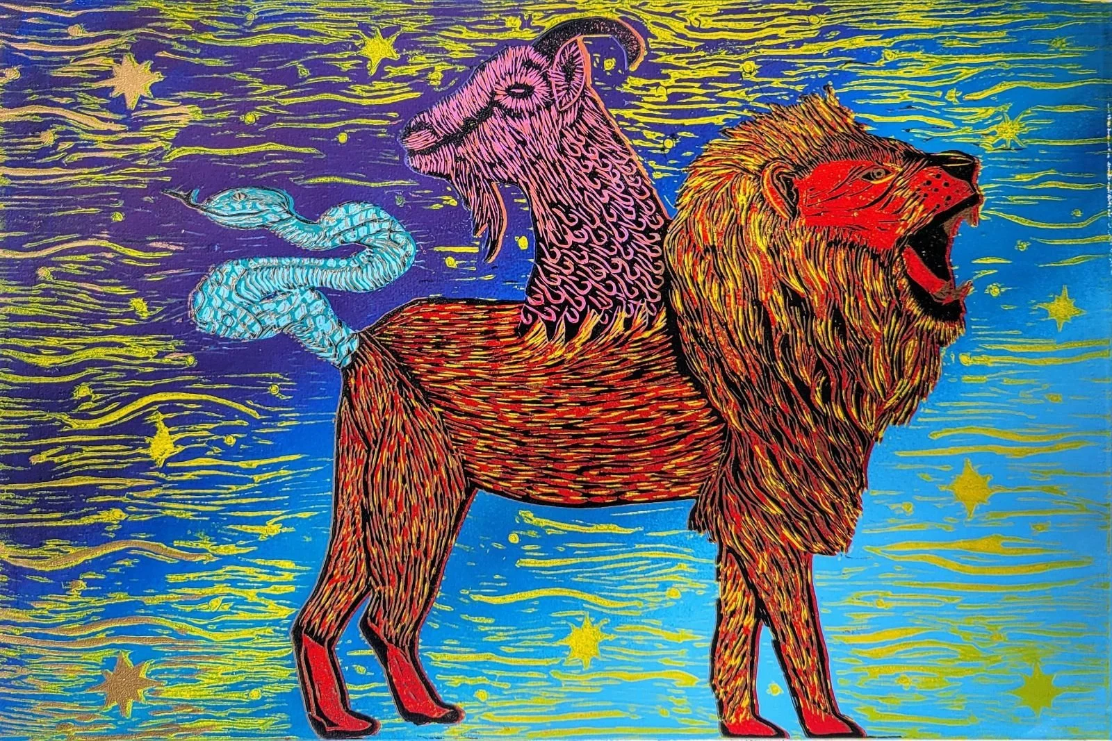 THE TEXTURE OF TIME — Washington Printmakers Gallery