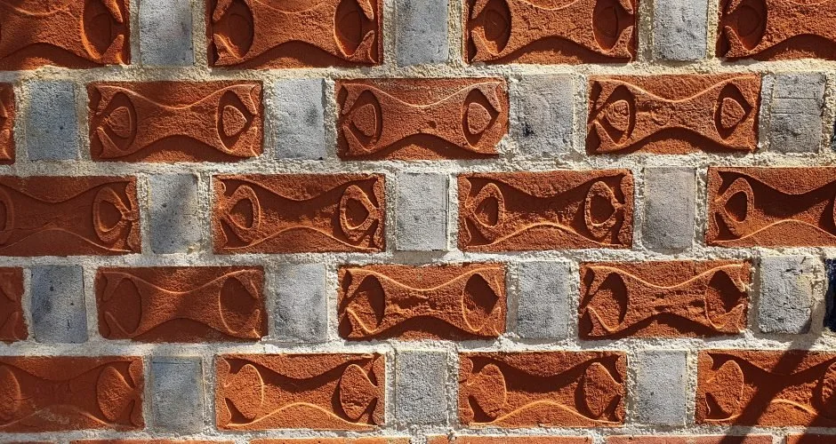 Ornamental Wall — Maria Gasparian Studio