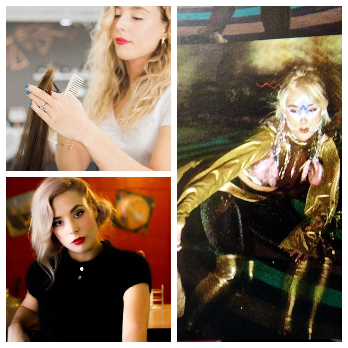 Welcome to our newest makeup maven: Izzy! — Elise Kutt