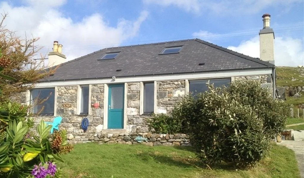 Luxury Holiday Accommodation Harris