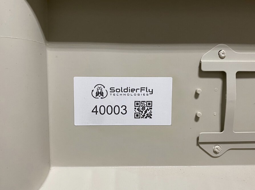 Entoware Black Soldier Fly Facility Management Software — Soldier Fly Technologies