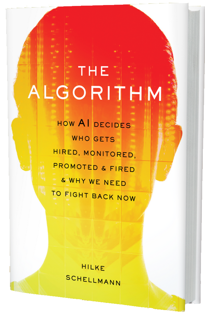 THE ALGORITHM • Now On Sale From Hachette Books