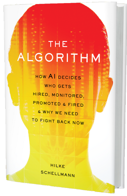 THE ALGORITHM • Now On Sale From Hachette Books