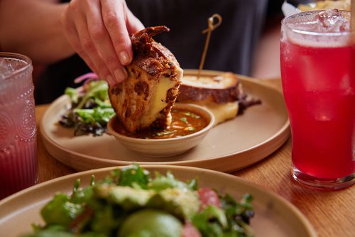 Ocotillo | Brunch in Portland, Maine | Mexican Brunch