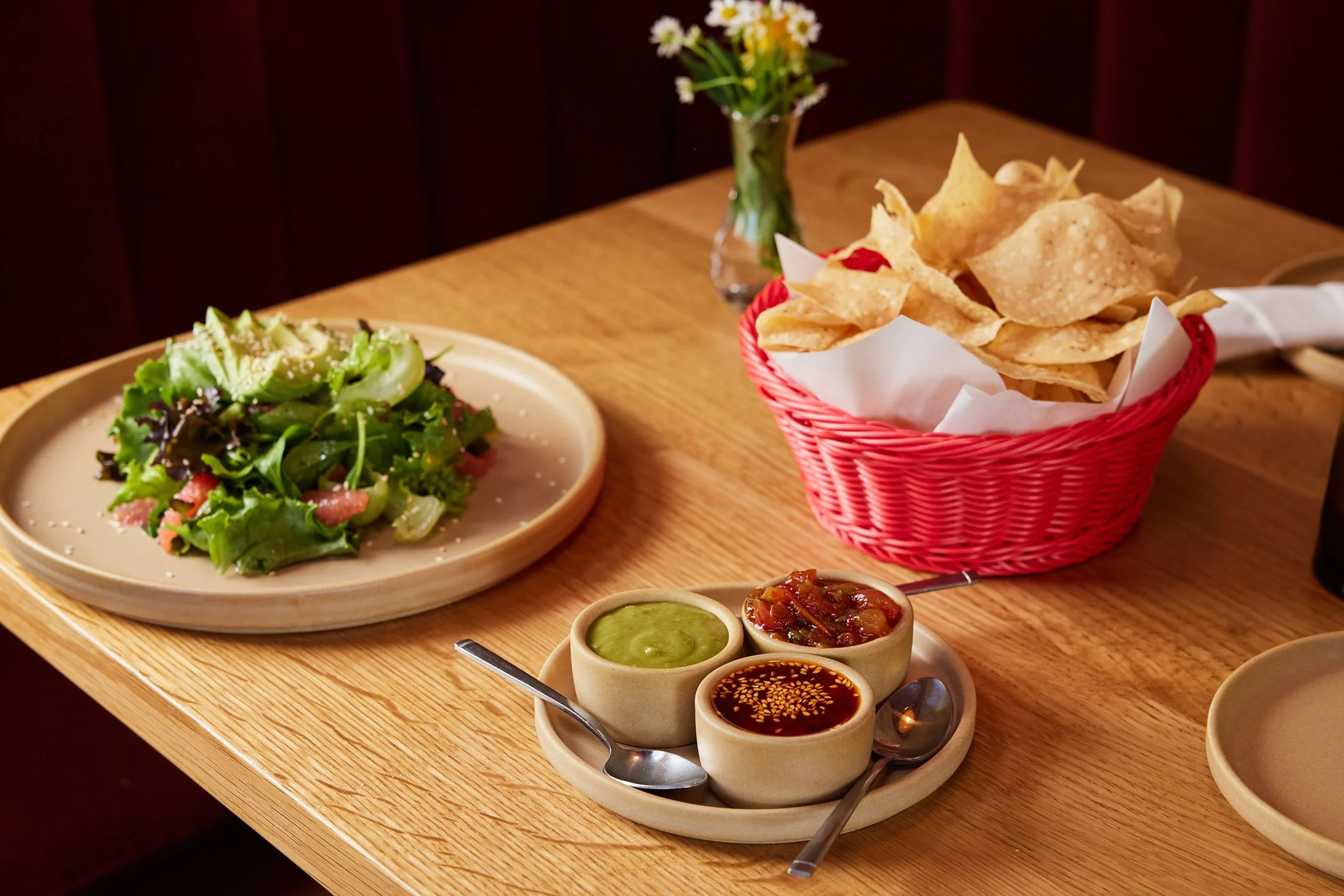 Menu 1 — OCOTILLO | oh-koh-tee-yo