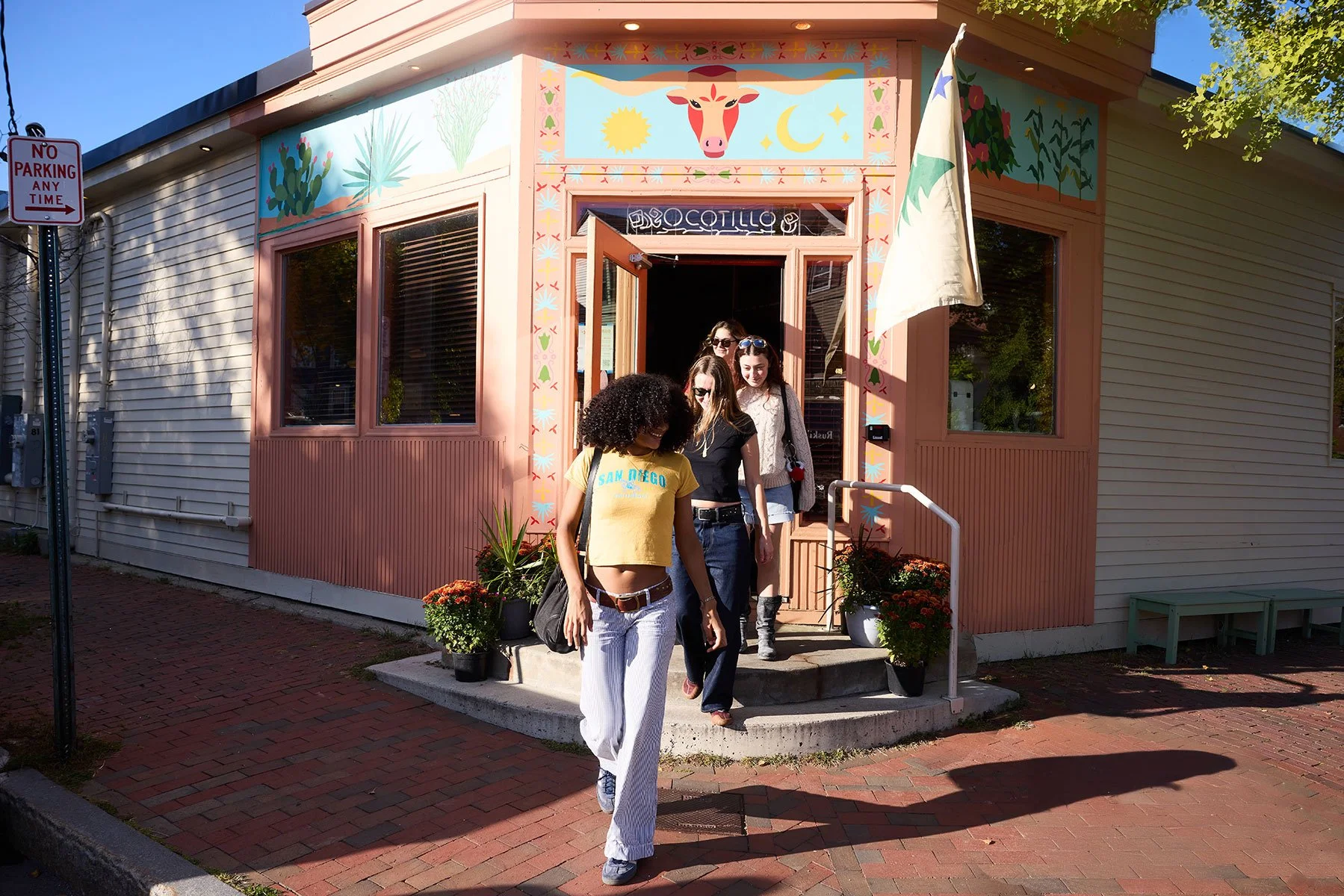 Ocotillo | Brunch in Portland, Maine | Mexican Brunch