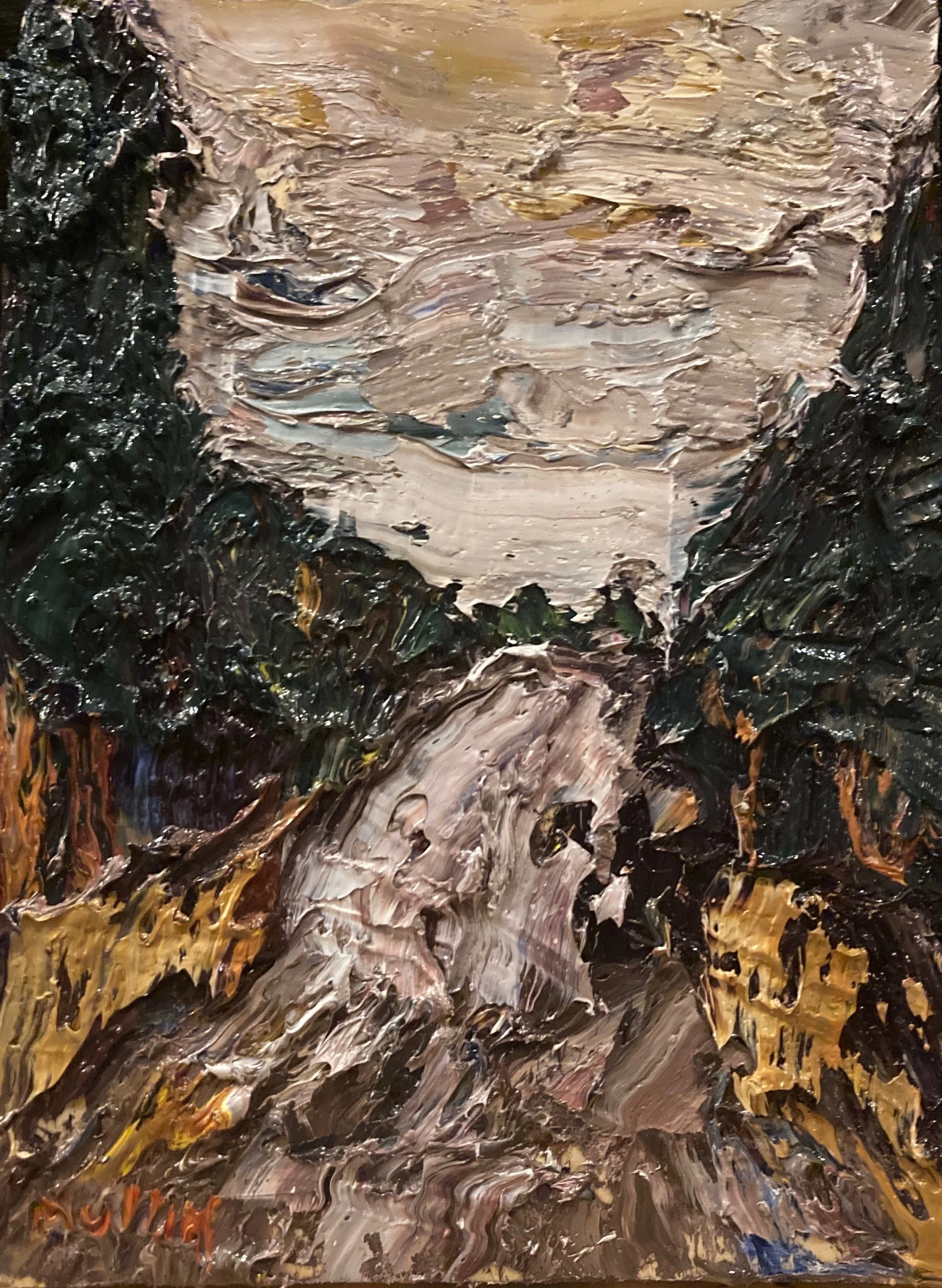 Landscape — Rick Mullin