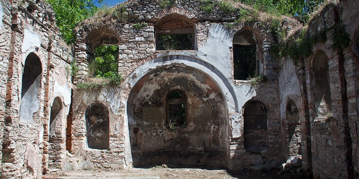 Panagia Paramythia | Greek Orthodox Church
