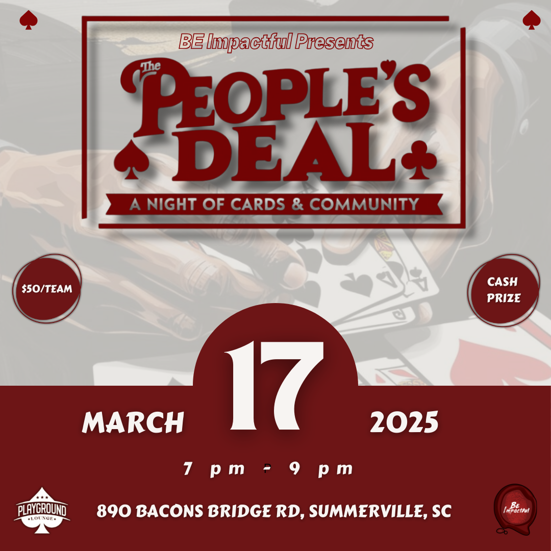 Community Events — BE Impactful Foundation